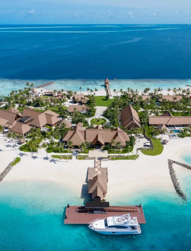 Experience the Waldorf Astoria Maldives Ithaafushi! | Lartisien