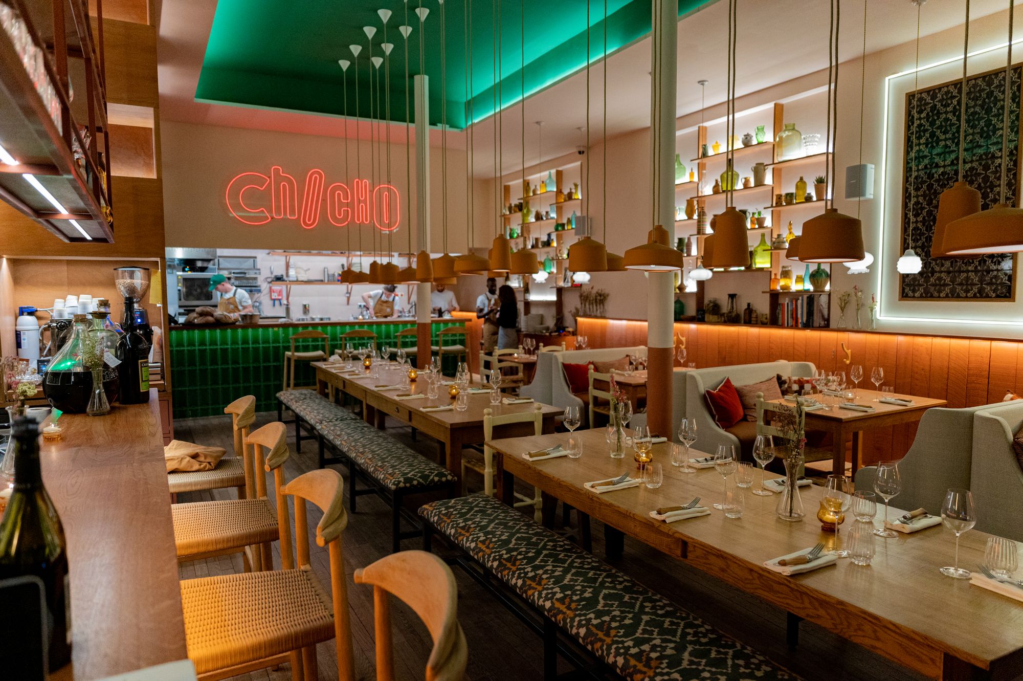 ChoCho by Chef Chisholm | An Interview | Lartisien