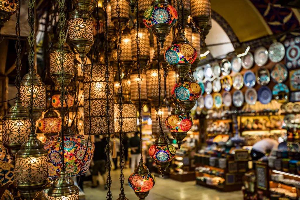 A 4-day itinerary to Istanbul | Lartisien